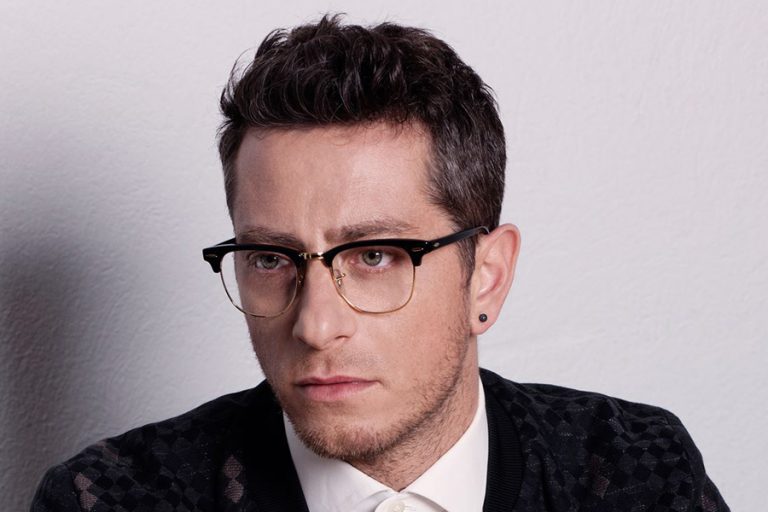 Davide Squillace: "I try to amuse myself and keep that spark alive ...