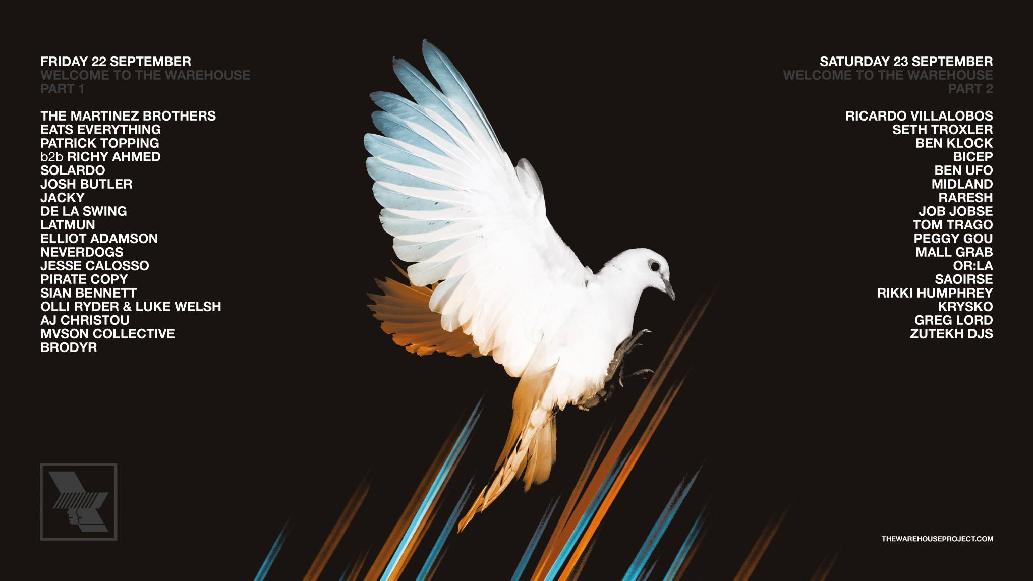 The Warehouse Project reveals double-header opening lineup - Electronic ...