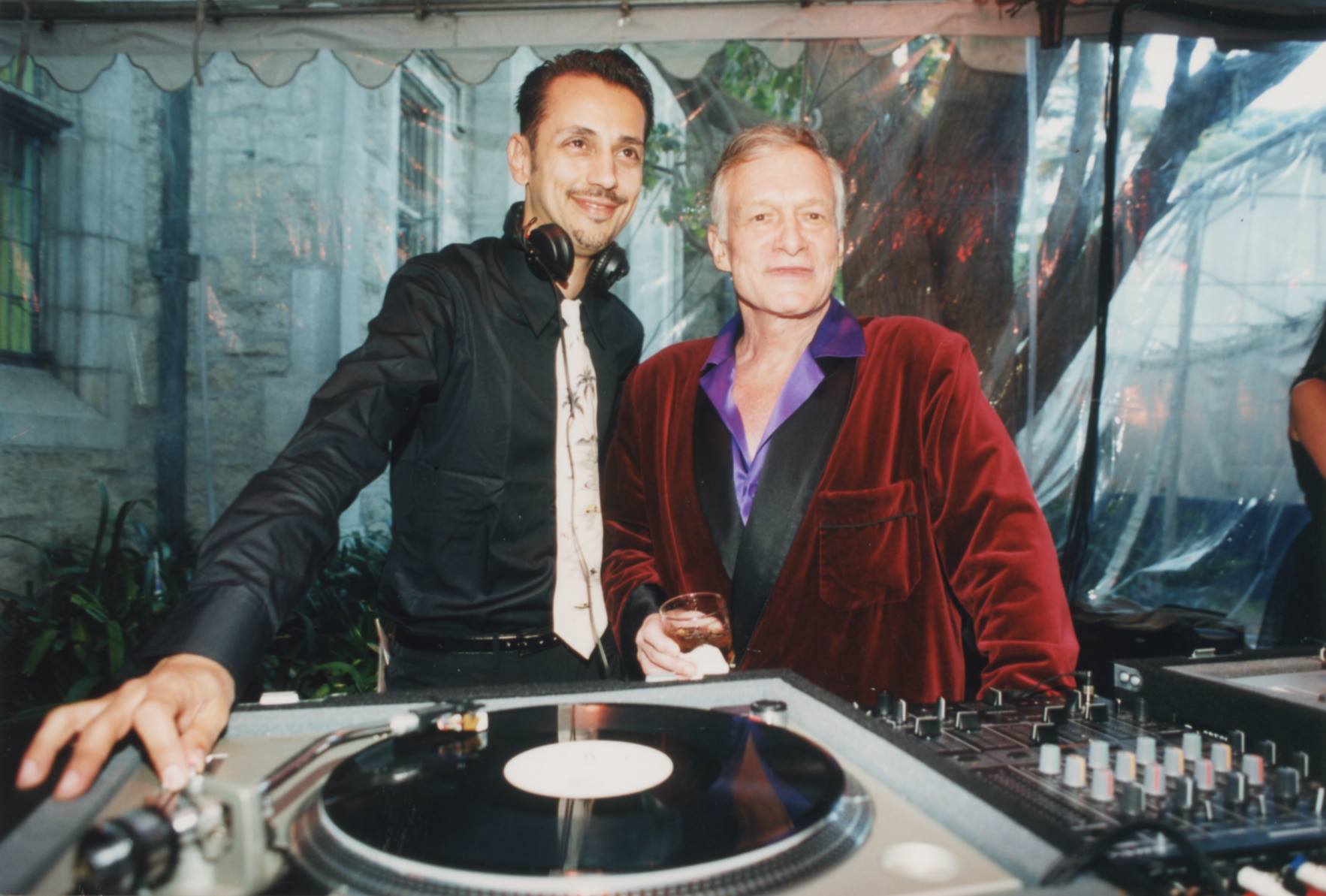 Dimitri from Paris speaks about his Playboy days to remember Hugh ...