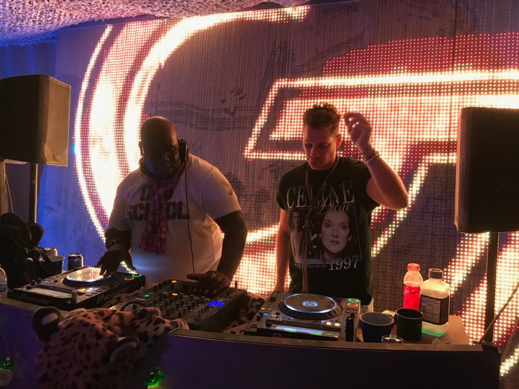 Kaz James shares some of his Burning Man favorites - Electronic Groove