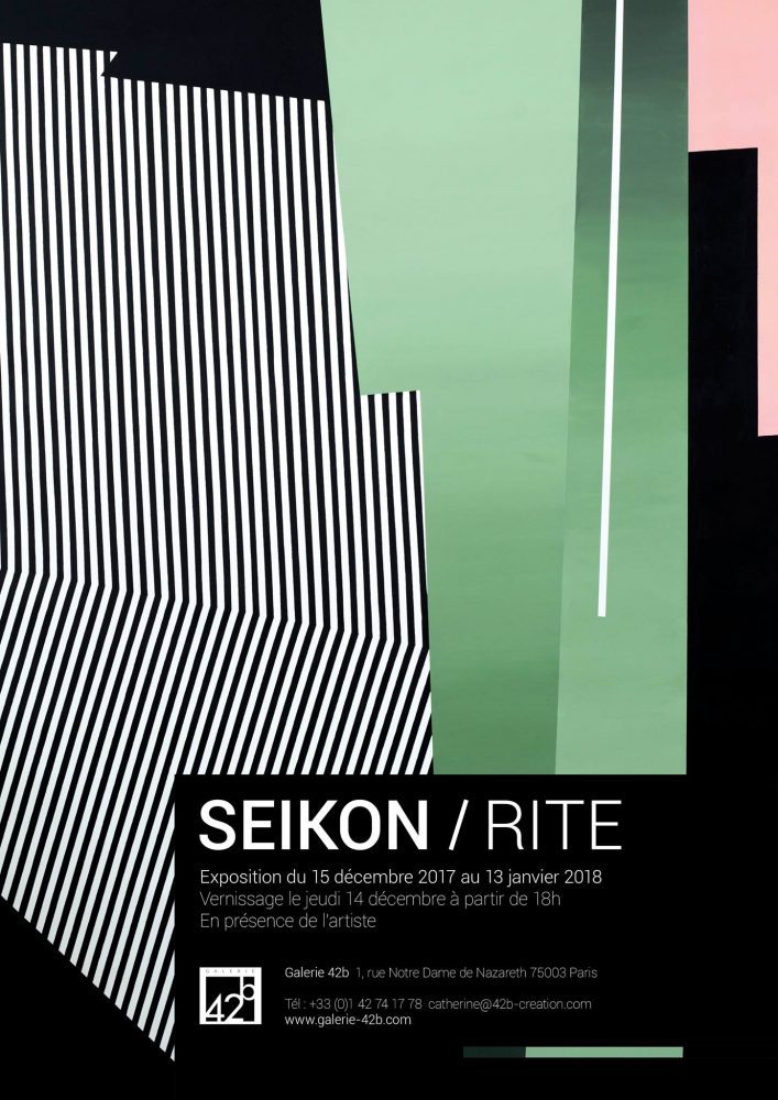 SEIKON: "I try to be open to all music styles" - Electronic Groove