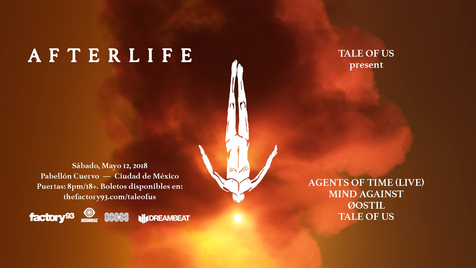Tales Of Us llega a México con Afterlife - Electronic Groove