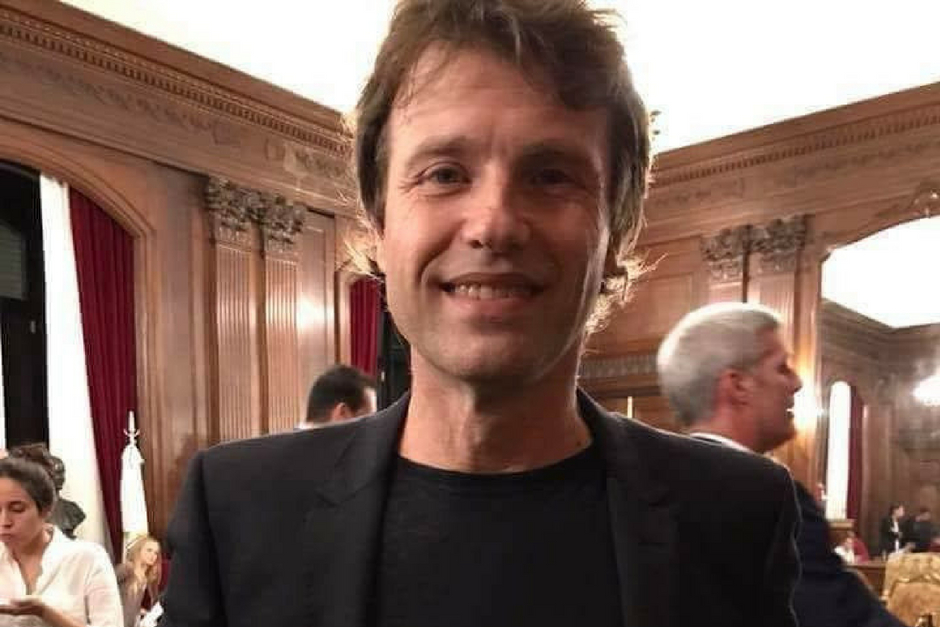 Hernán Cattaneo fue nombrado personalidad destacada en Buenos Aires ...