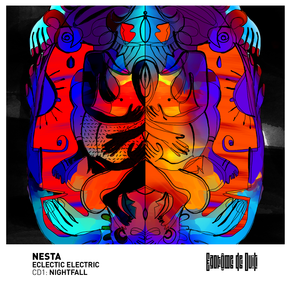 Nesta - Cleopatra on Acid - Fantome de Nuit - Electronic Groove en Español
