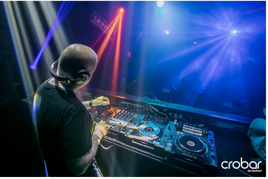 Una noche de techno y diversión de la mano de Alan Fitzpatrick ...