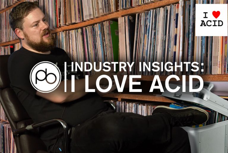 Industry Insights: How to Run A Vinyl Only Record Label with I Love ...