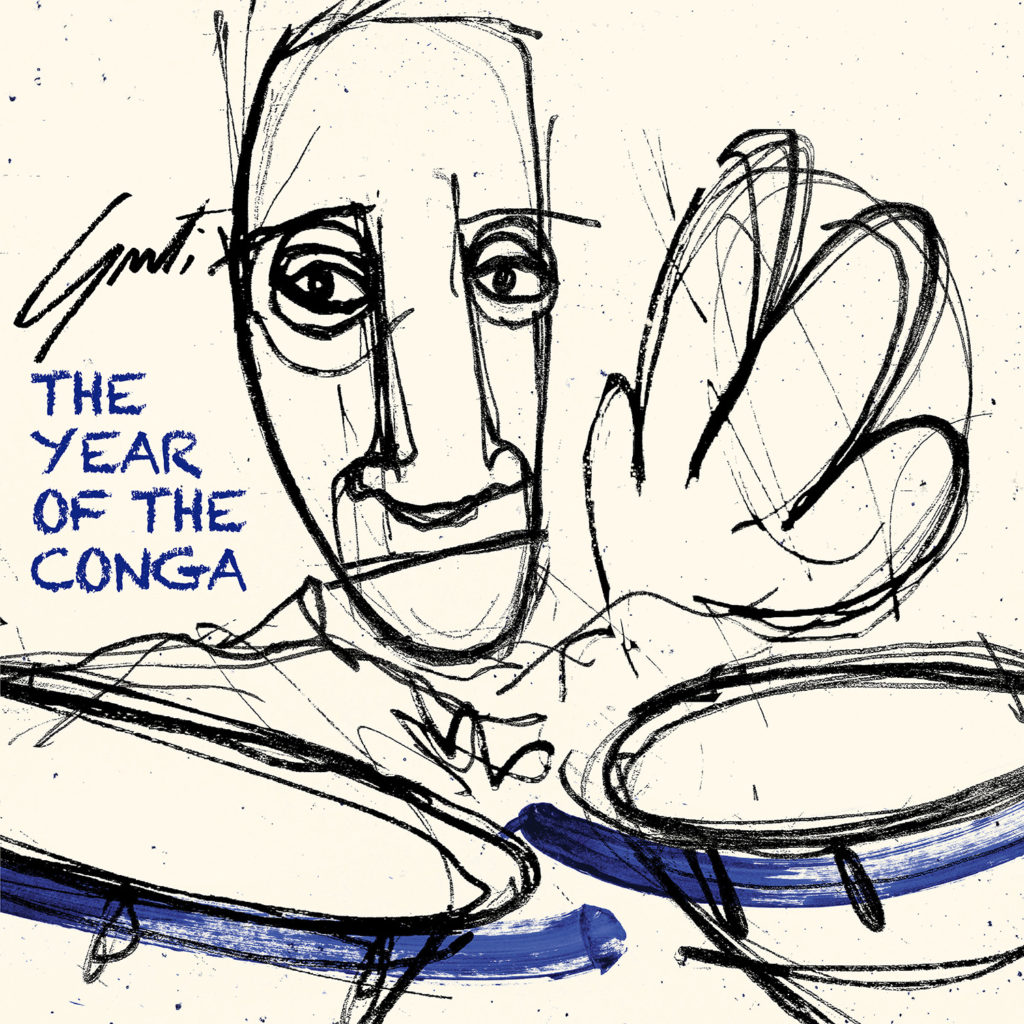 Guti announces new album, 'The Year of the Conga' - Electronic Groove