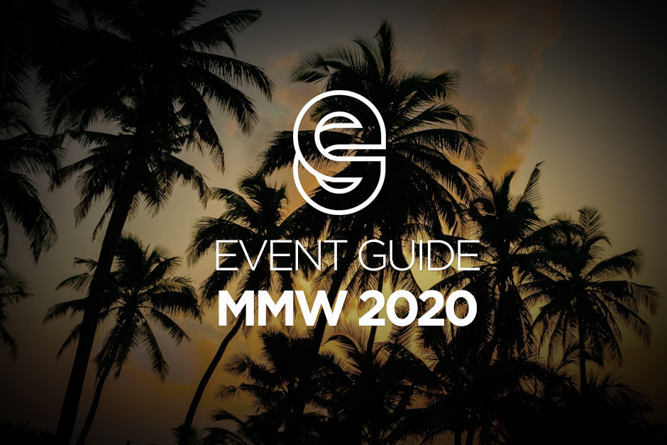 Miami Music Week Guide 2020 - Electronic Groove