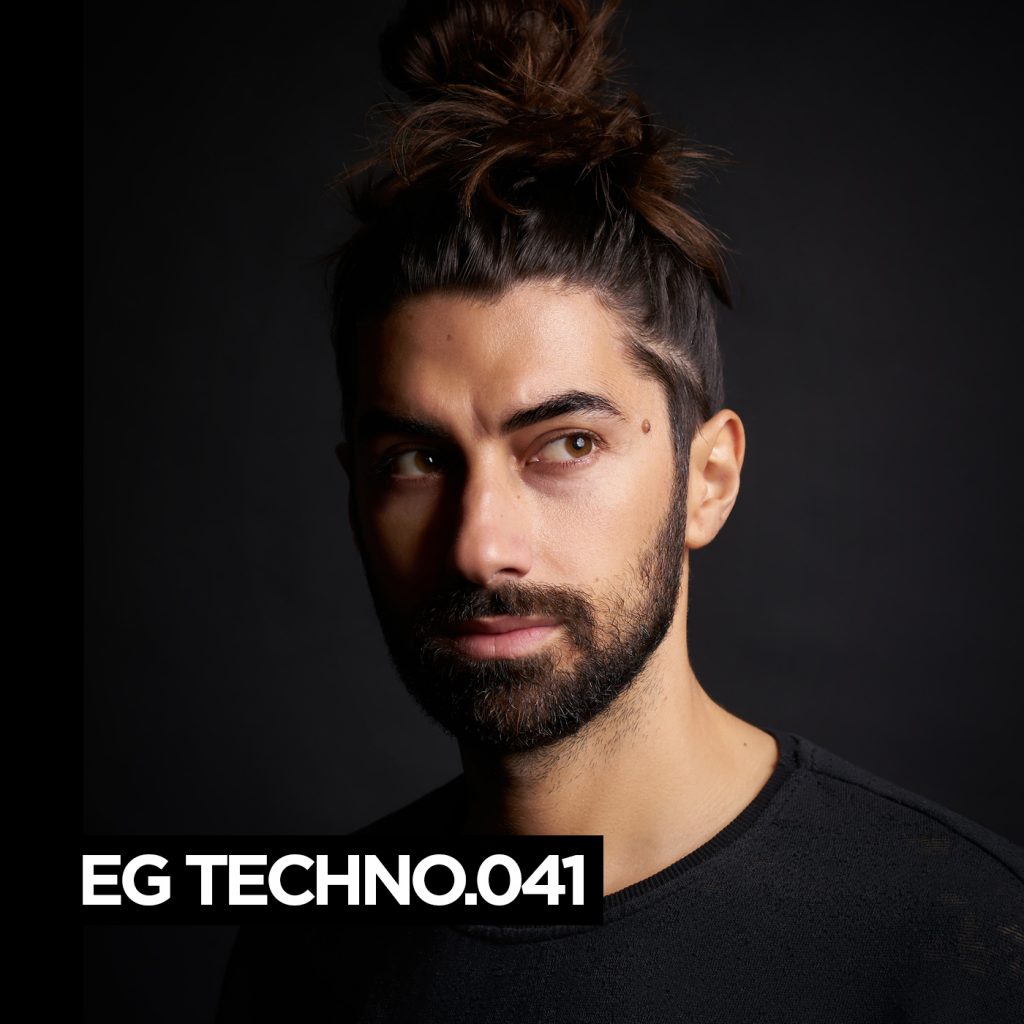 EG TECHNO.041 Alex Kennon - Electronic Groove