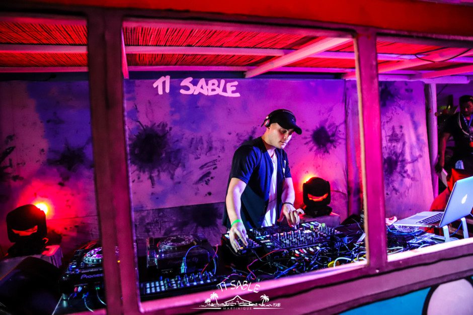 Djena: "I try to focus on details and propose something different ...