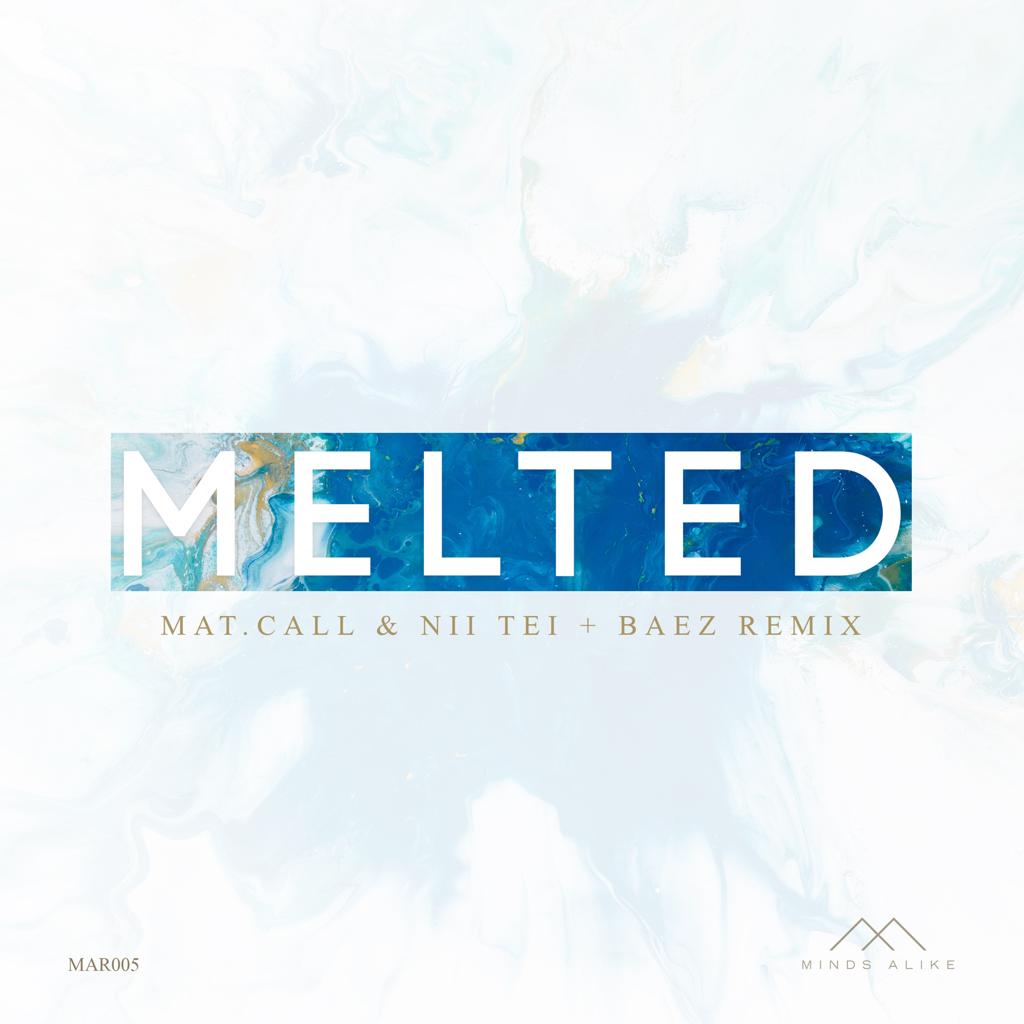 Nii Tei joins forces with Mat.Call on 'Melted' - Electronic Groove