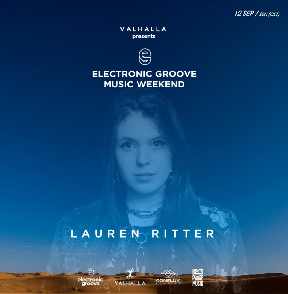 Lauren Ritter: "I’m grateful to stay home right now so we can build a ...