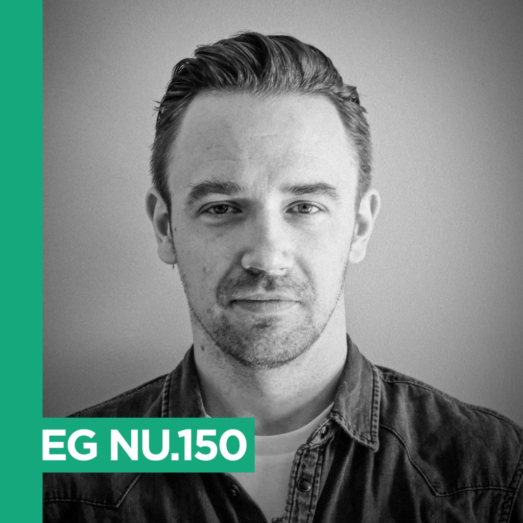 EGNU.150 Cosmique - Electronic Groove