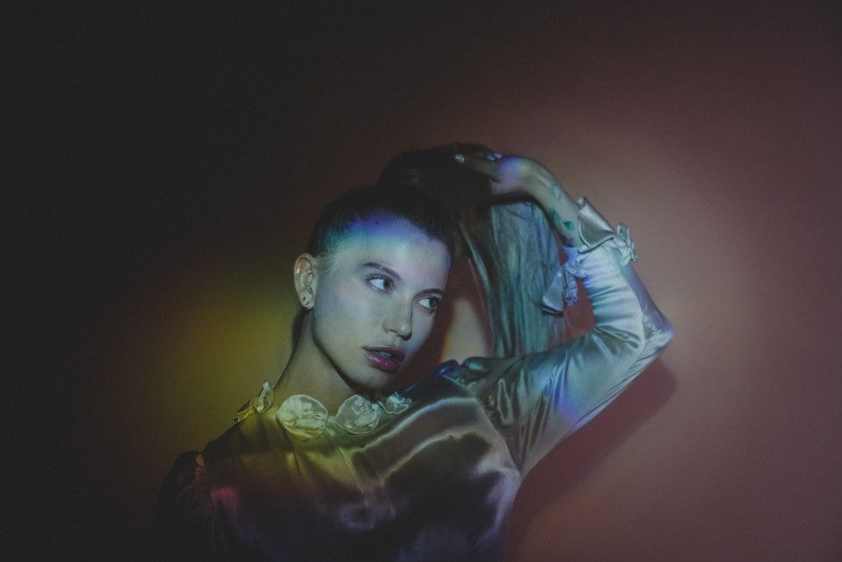 Anabel Englund: "Every movement and word is a learning lesson to me ...