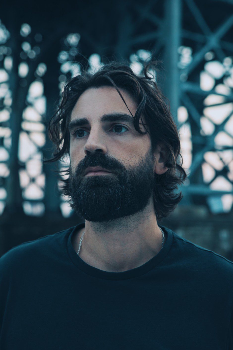 David Lindmer: "I like to think of music as an expression of who I am ...