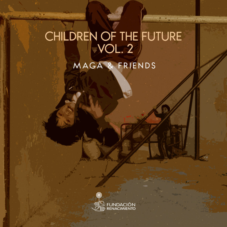 Maga presents charity compilation, 'Children of the Future ...