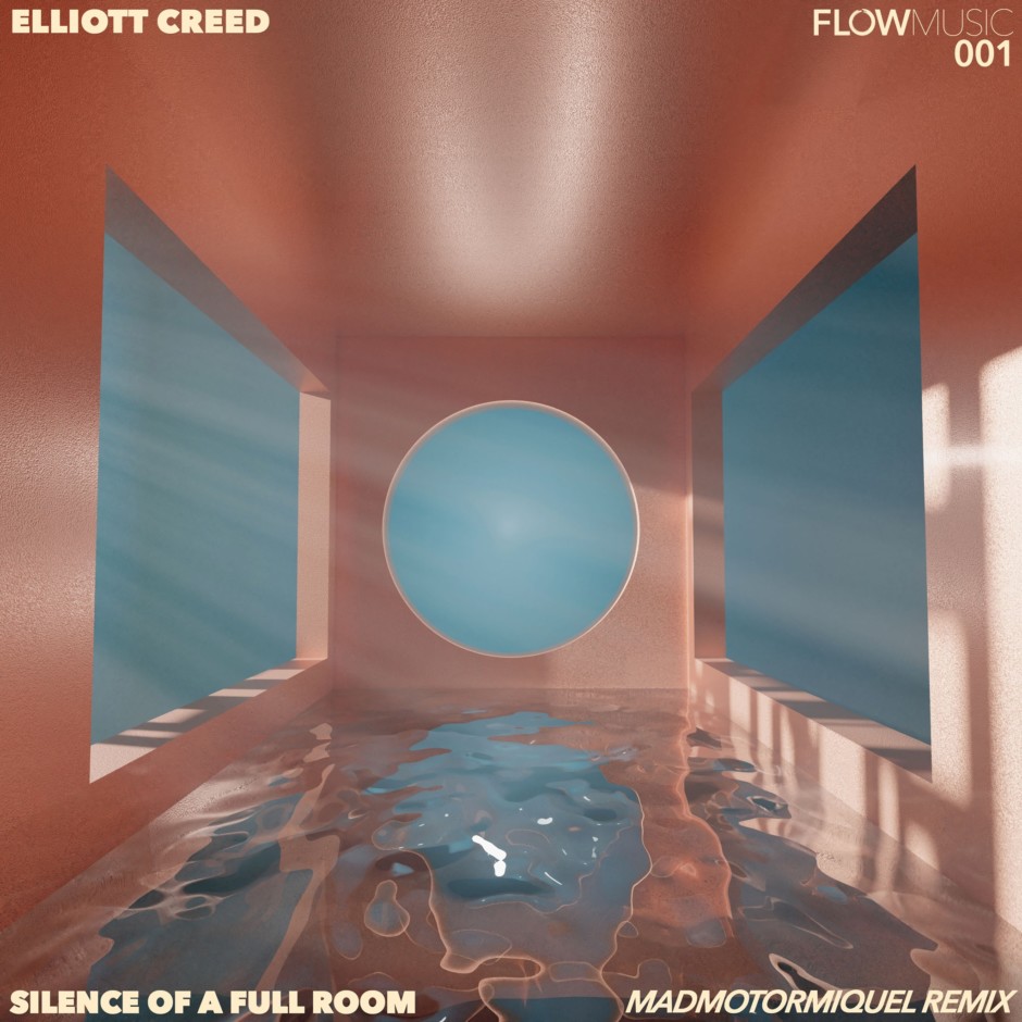 Flow Music presents debut release with Elliott Creed - Electronic Groove