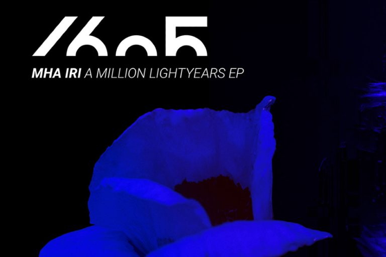 Mha Iri - A Million Lightyears - 1605 - Electronic Groove