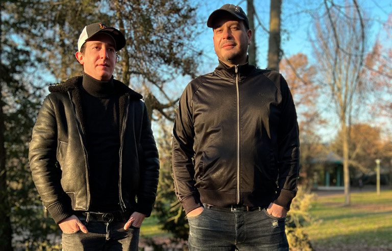 Alex Nevil & Dimitri Ross - No More - Yet Records - Electronic Groove