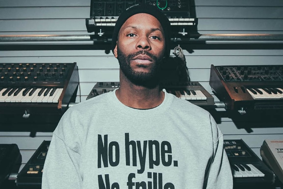 Waajeed announces Tresor debut album - Electronic Groove