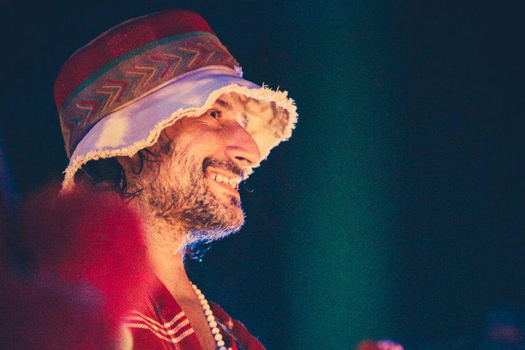 Bora Uzer: "If there is no input, there is no output" - Electronic Groove