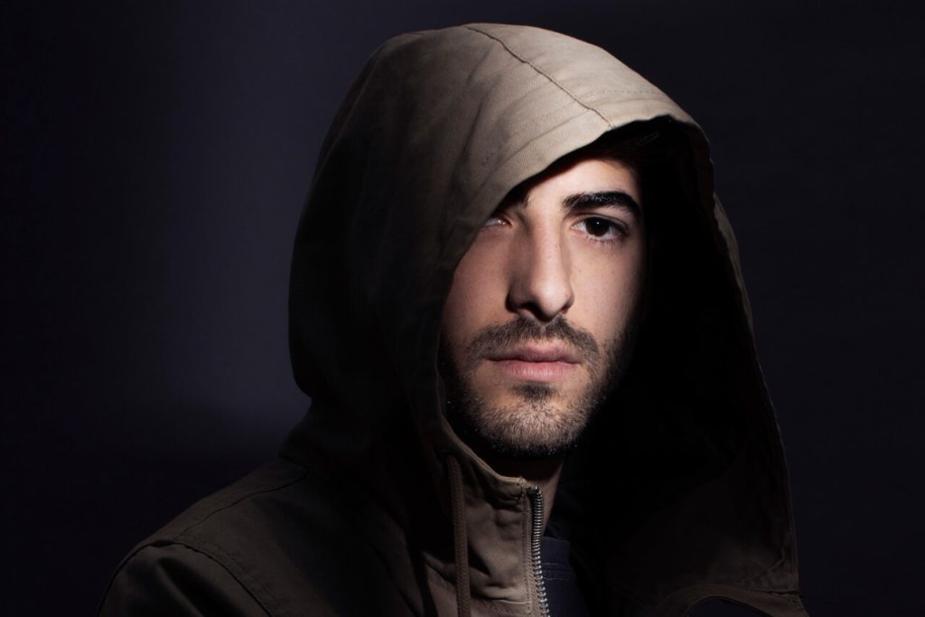 Genish: "My path is to make people dance, have fun, and be happy ...