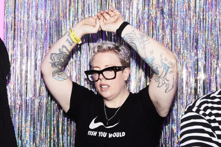 The Blessed Madonna shares video for 'Serotonin Moonbeams' - Electronic ...