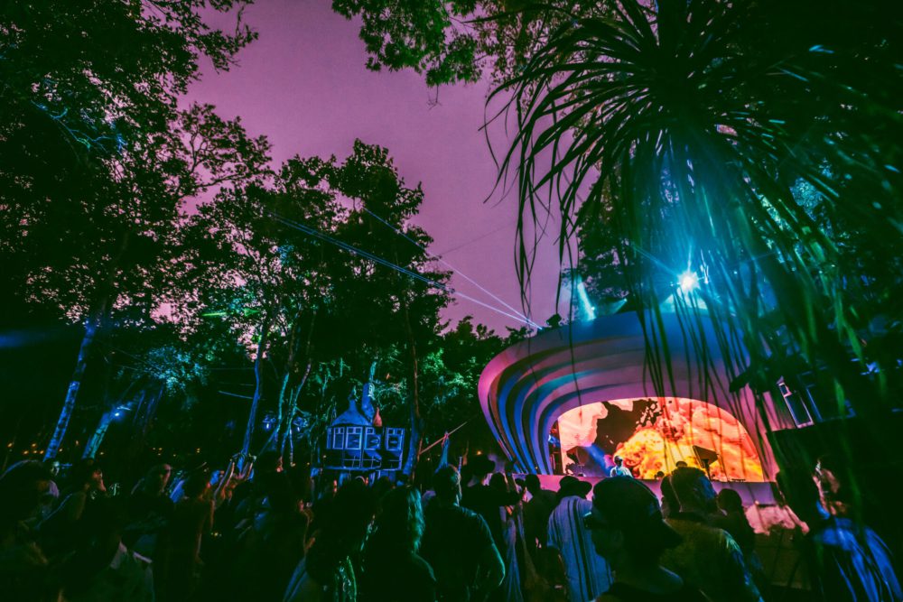 Day Zero Tulum 2023: A journey in pictures - Electronic Groove