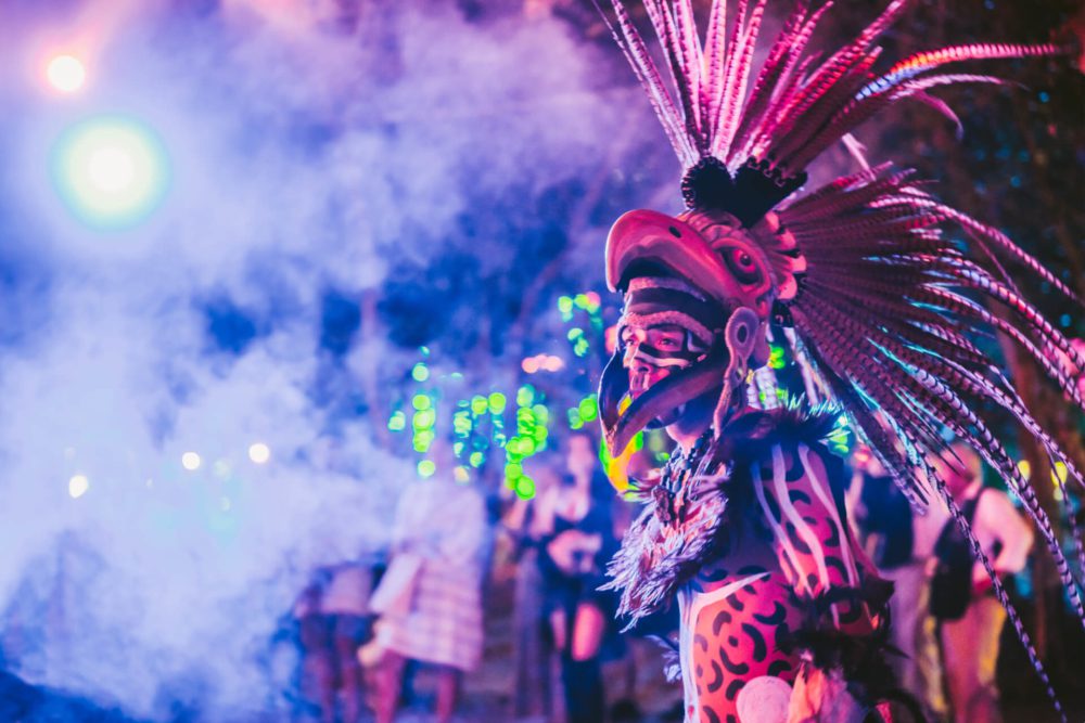 Day Zero Tulum 2023: A journey in pictures - Electronic Groove