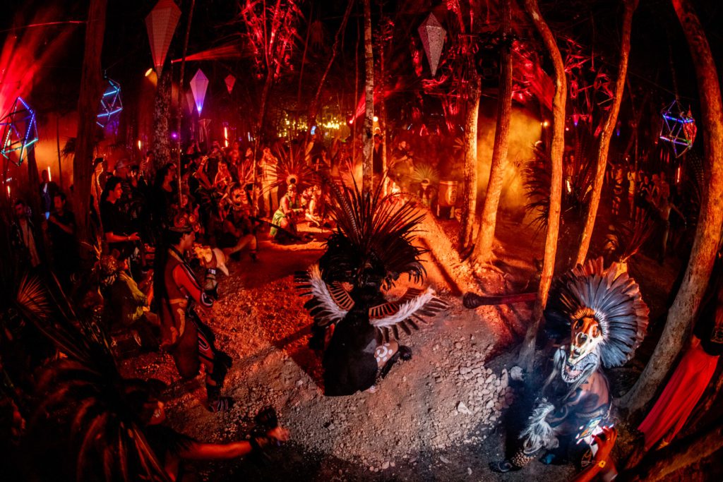 Day Zero Tulum 2023: A journey in pictures - Electronic Groove