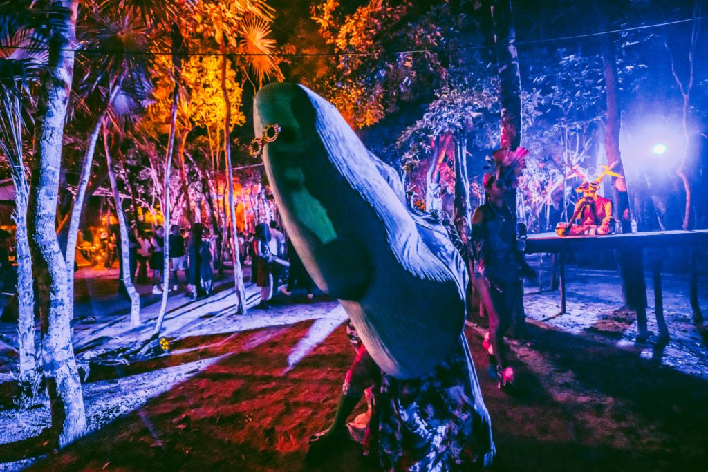 Day Zero Tulum 2023: A journey in pictures - Electronic Groove