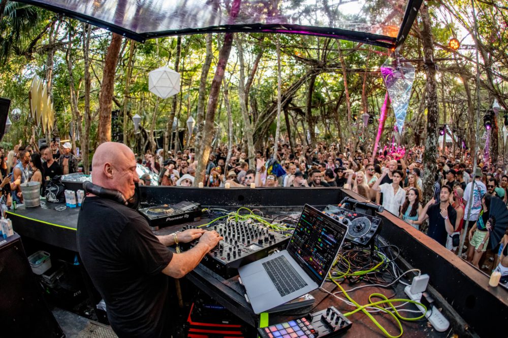 Day Zero Tulum 2023: A journey in pictures - Electronic Groove