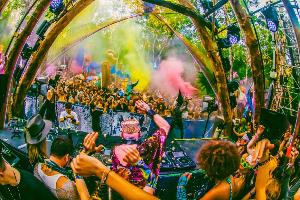 Day Zero Tulum 2023: A journey in pictures - Electronic Groove