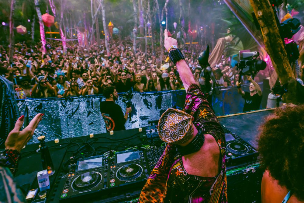 Day Zero Tulum 2023: A journey in pictures - Electronic Groove