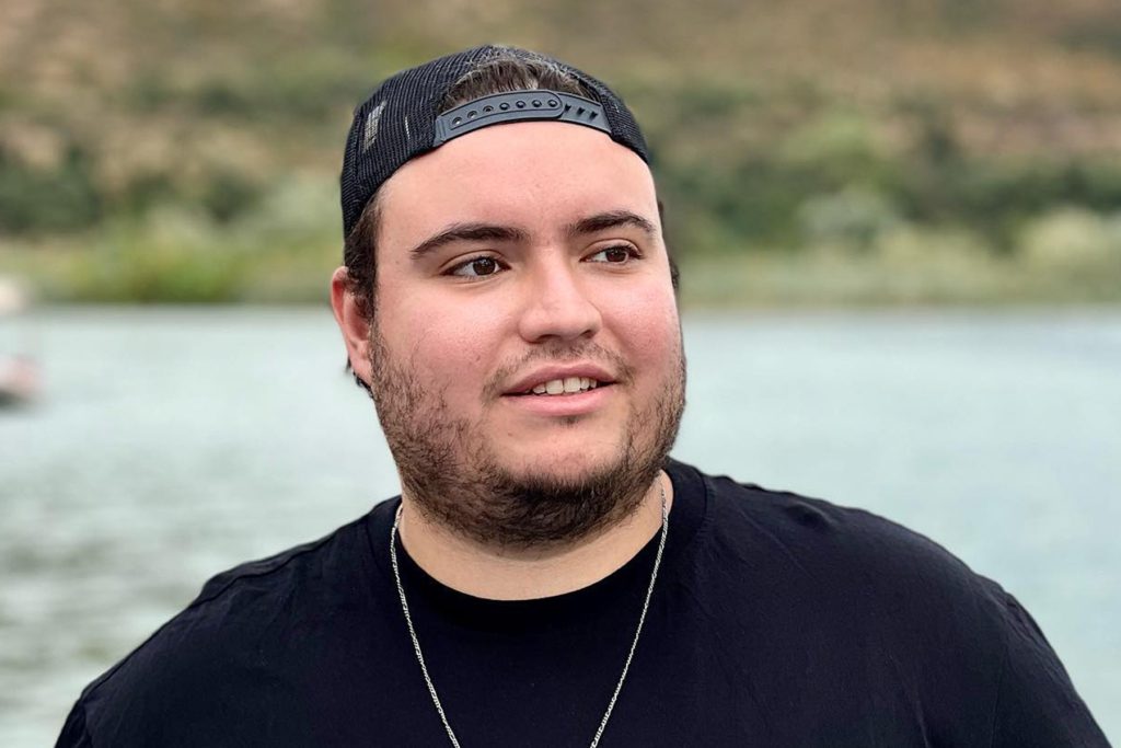 Tony Kay: "My lifestyle is different than most" - Electronic Groove