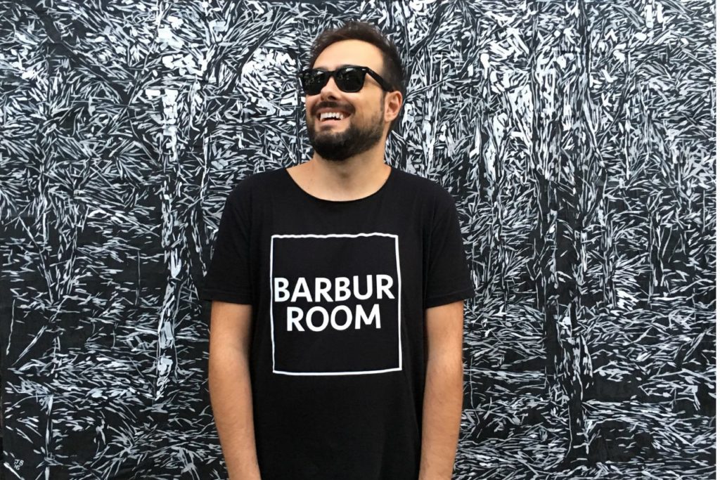 Barbur: "The biggest inspiration is the energy that I give to the ...