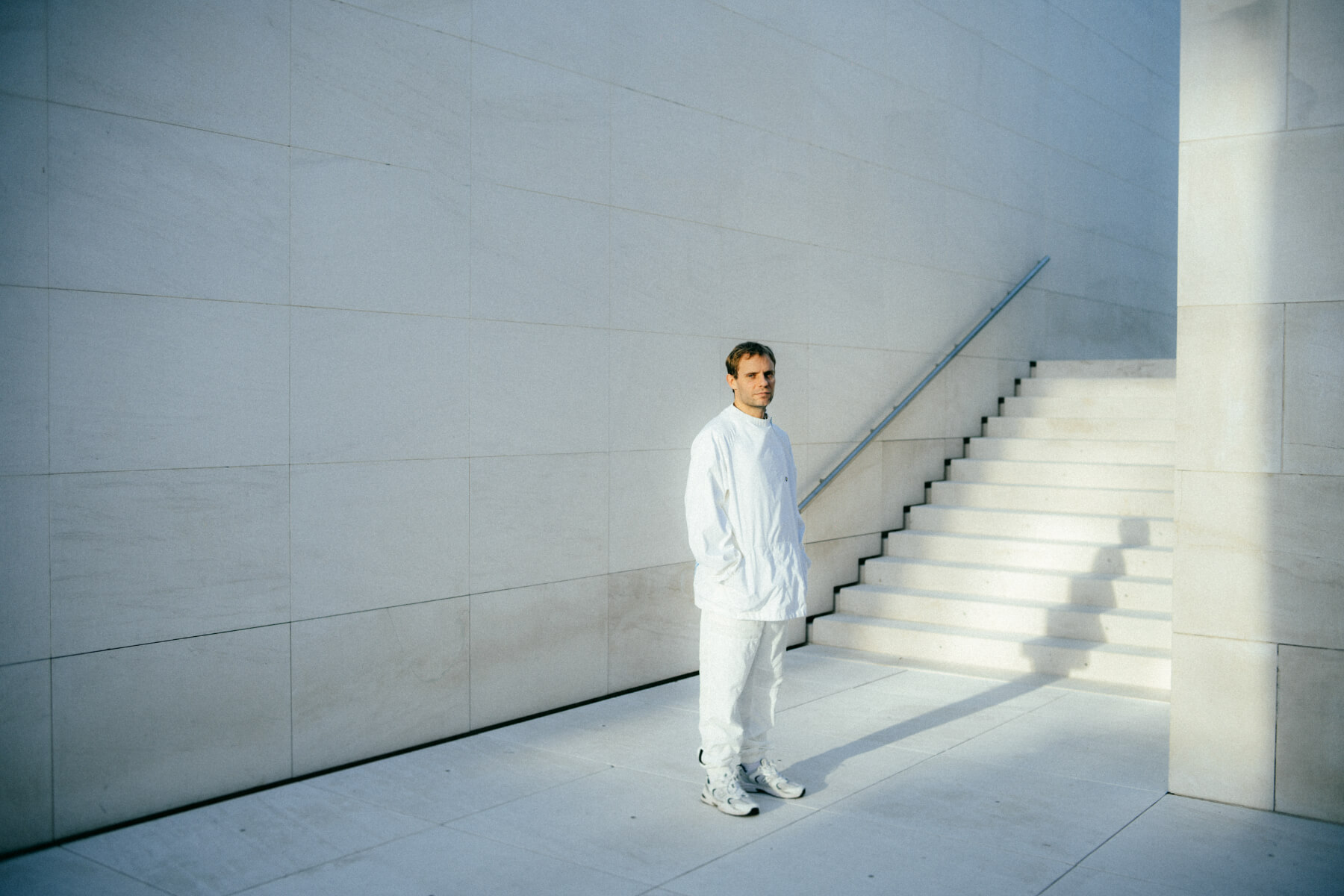 Juan Hansen: "I think I’m captivated by honest artists" - Electronic Groove