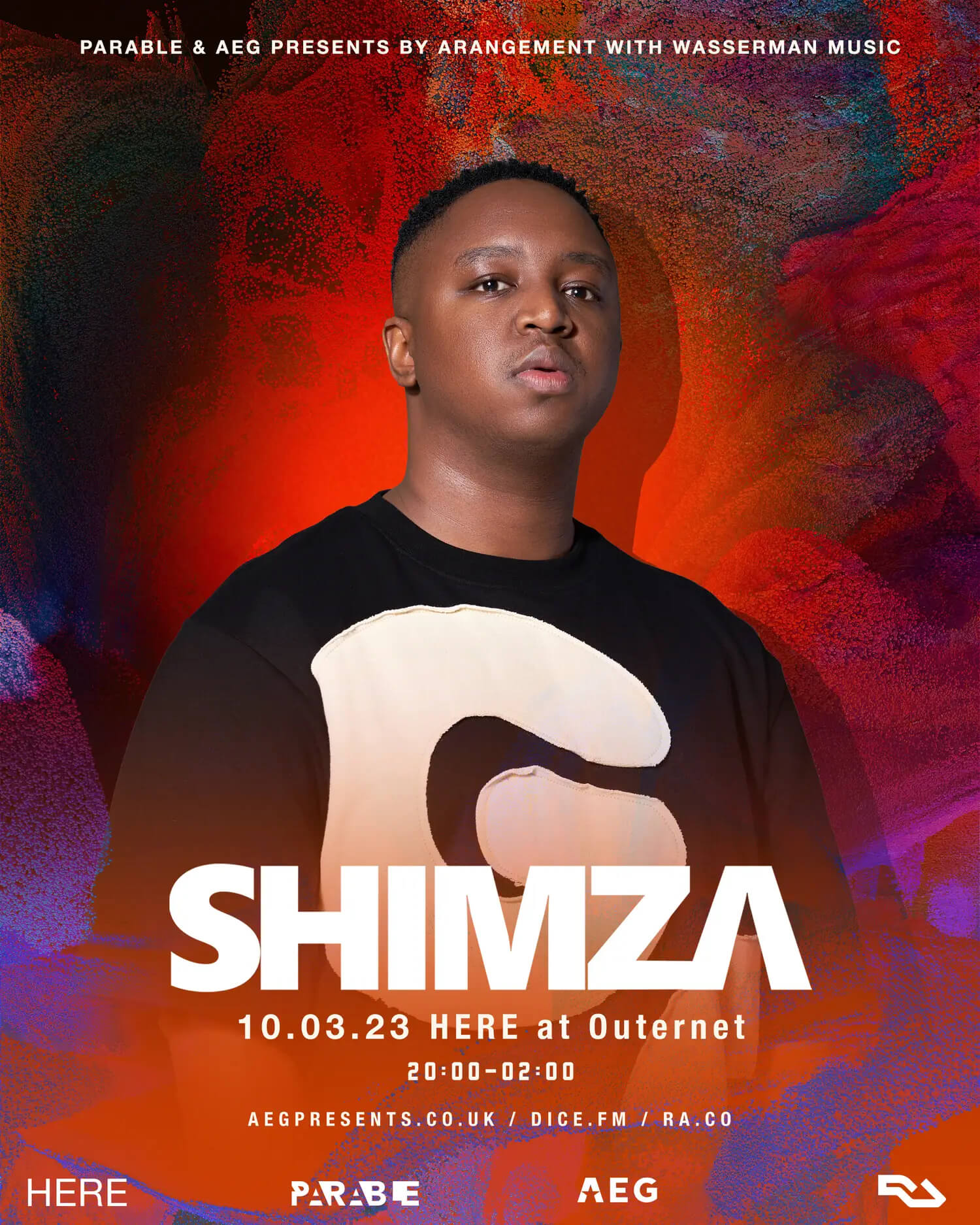 Shimza to make London headline debut at HERE - Electronic Groove