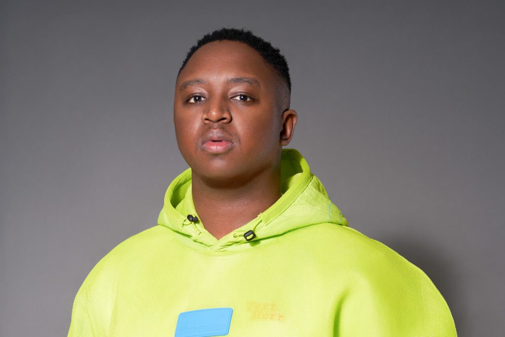 Shimza to make London headline debut at HERE - Electronic Groove