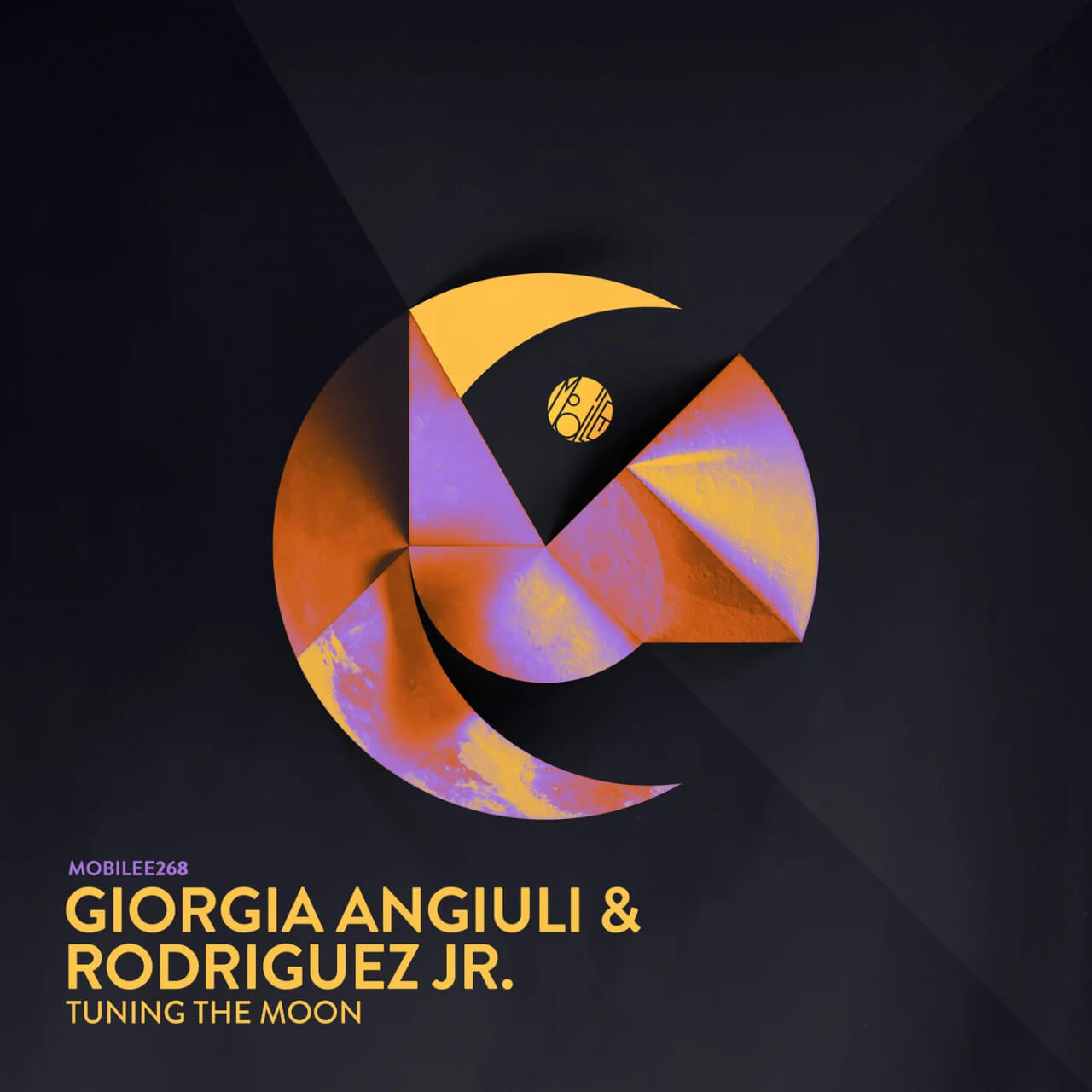 Rodriguez Jr. & Giorgia Angiuli come together for 'Tuning The Moon ...