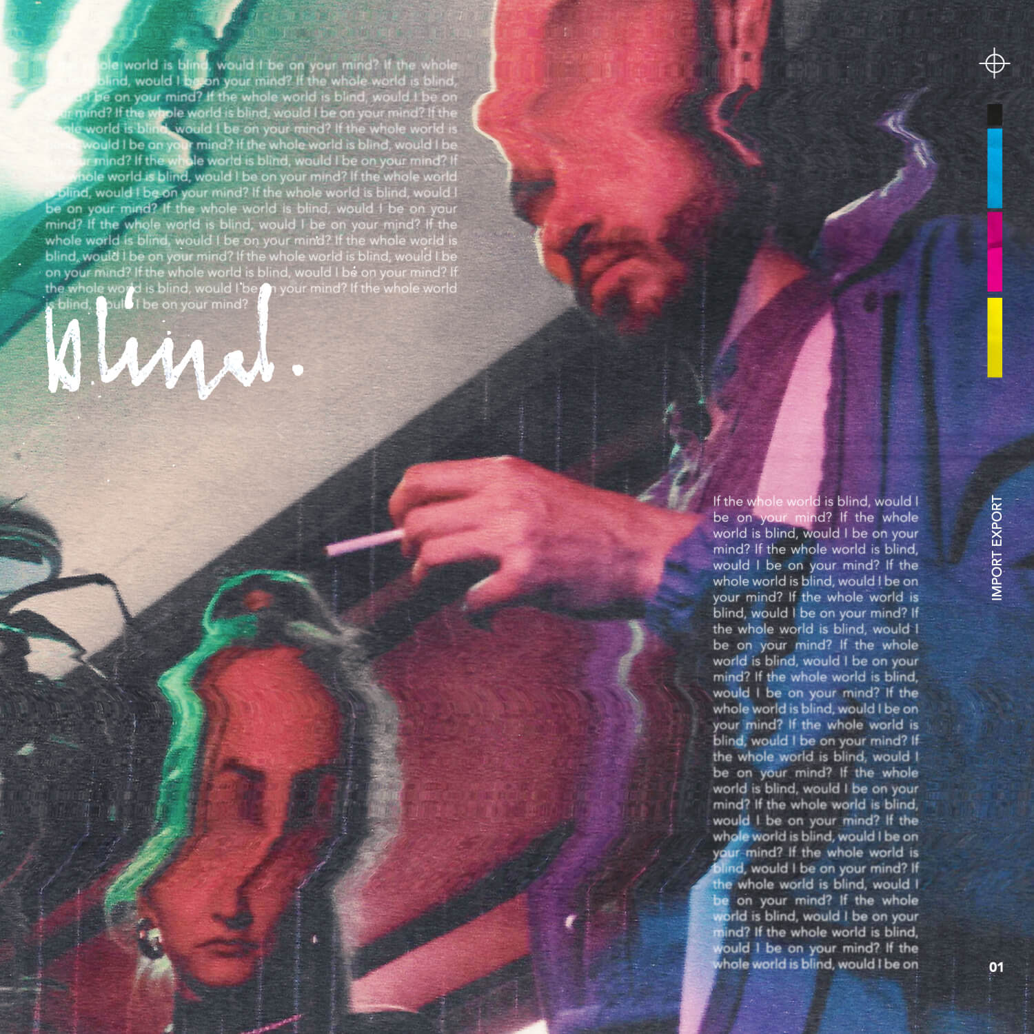 Import Export return with new single 'Blind' - Electronic Groove