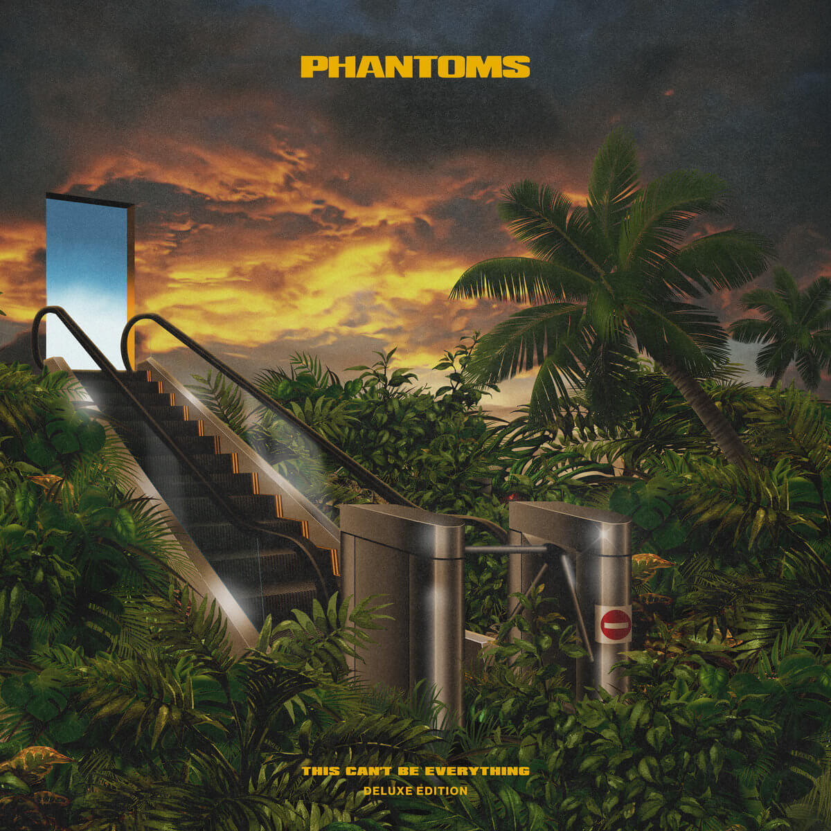 Phantoms: "It’s fun anytime you can give a body of work new life and almost change the way it's ...
