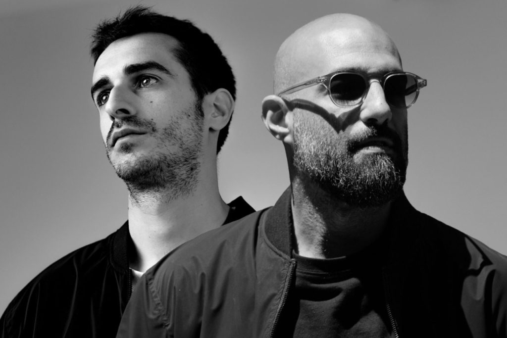 Raxon & no_ip deliver first cuts for DSK Records - Electronic Groove