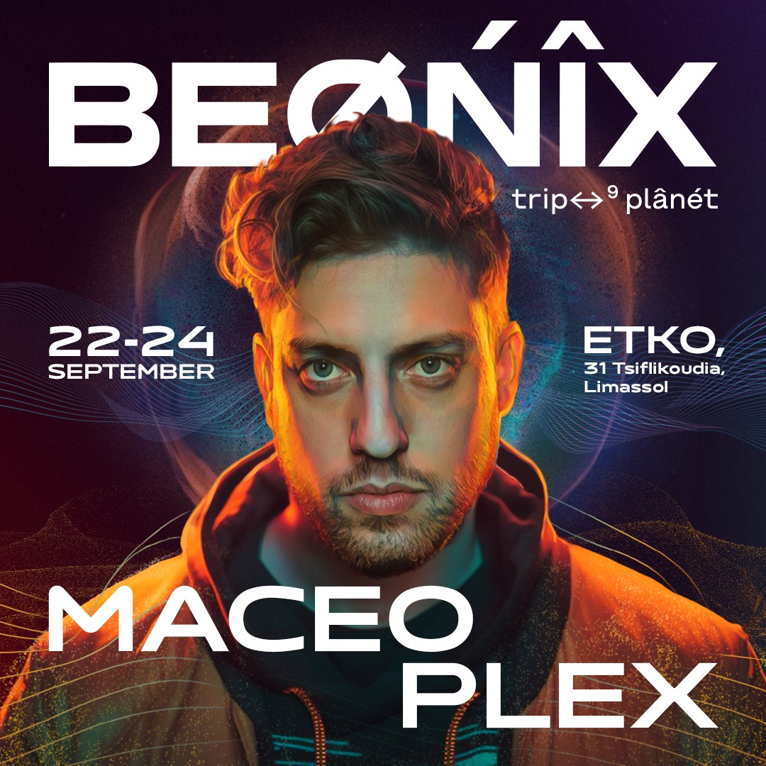 Black Coffee, Maceo Plex & more confirmed for Cyprus' BEONIX Festival ...