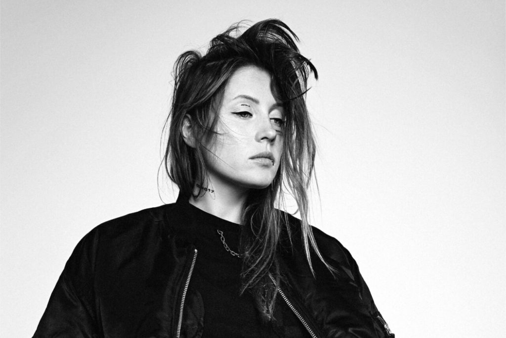 Listen to Charlotte de Witte's 'High Street' - Electronic Groove