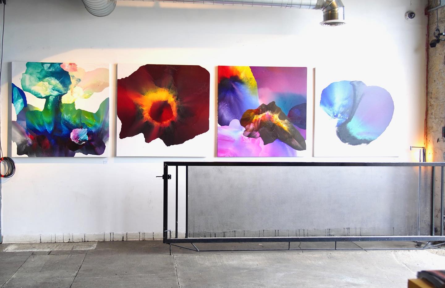 Matthew Dear makes visual art debut with 'moving color' - Electronic Groove