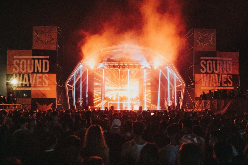 Sound Waves Festival reveals complete lineup for 2023 edition ...