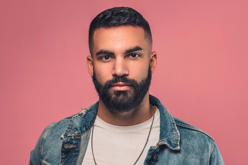 Corey Streets: "I really wanted to showcase who I am as an artist and ...