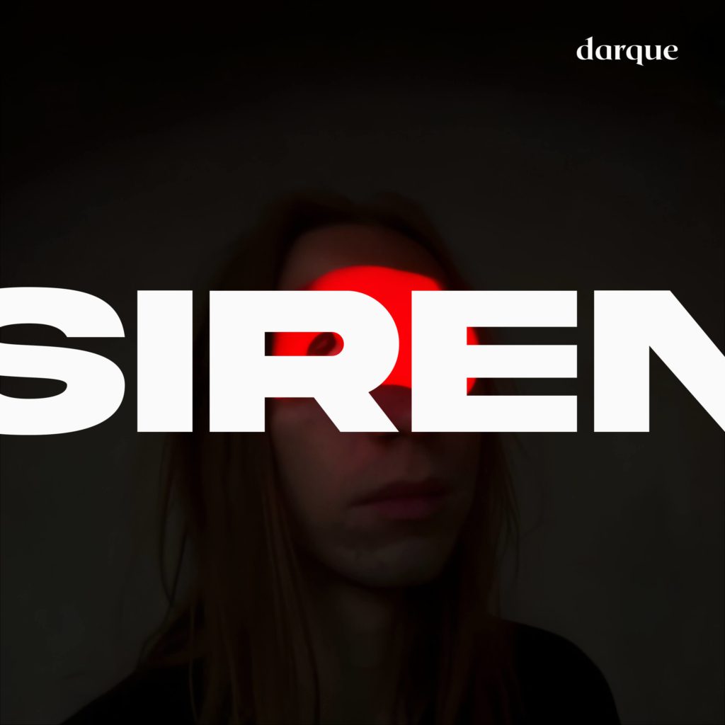 John Darque unveils debut album 'SIREN' - Electronic Groove