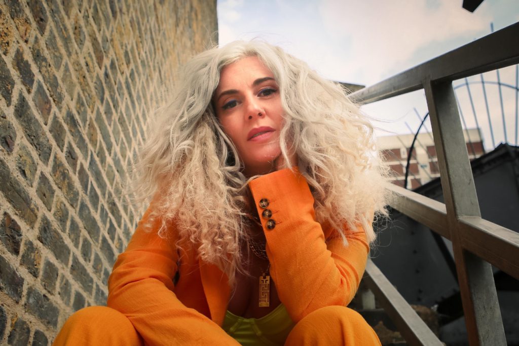 Jem Cooke: "One day it felt like I’d woken up on another planet ...